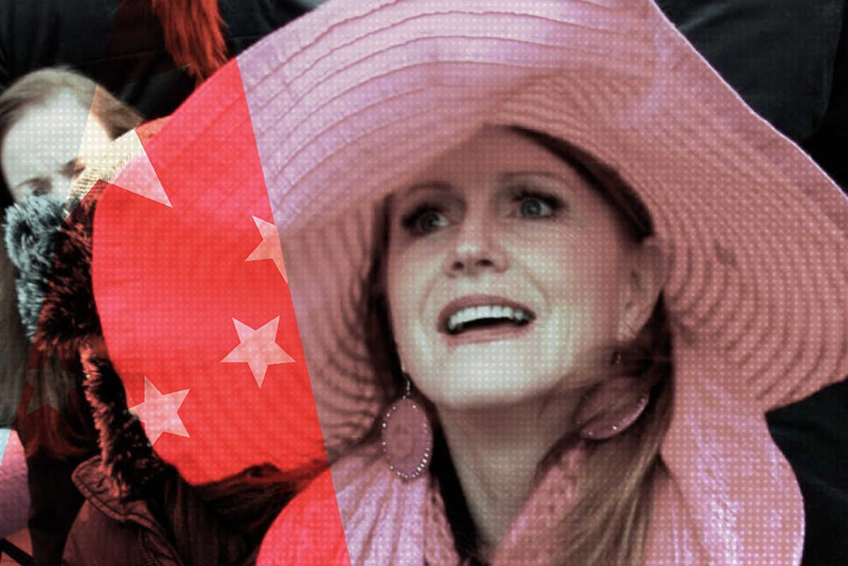 Code Pink, Code Red - China Media Project