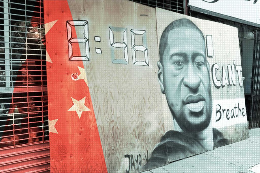 China's George Floyd Anniversary - China Media Project