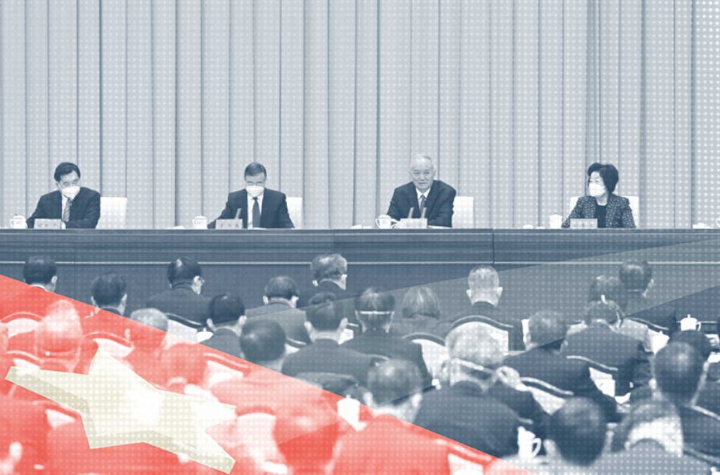 The Delicate Dance of Loyalty - China Media Project