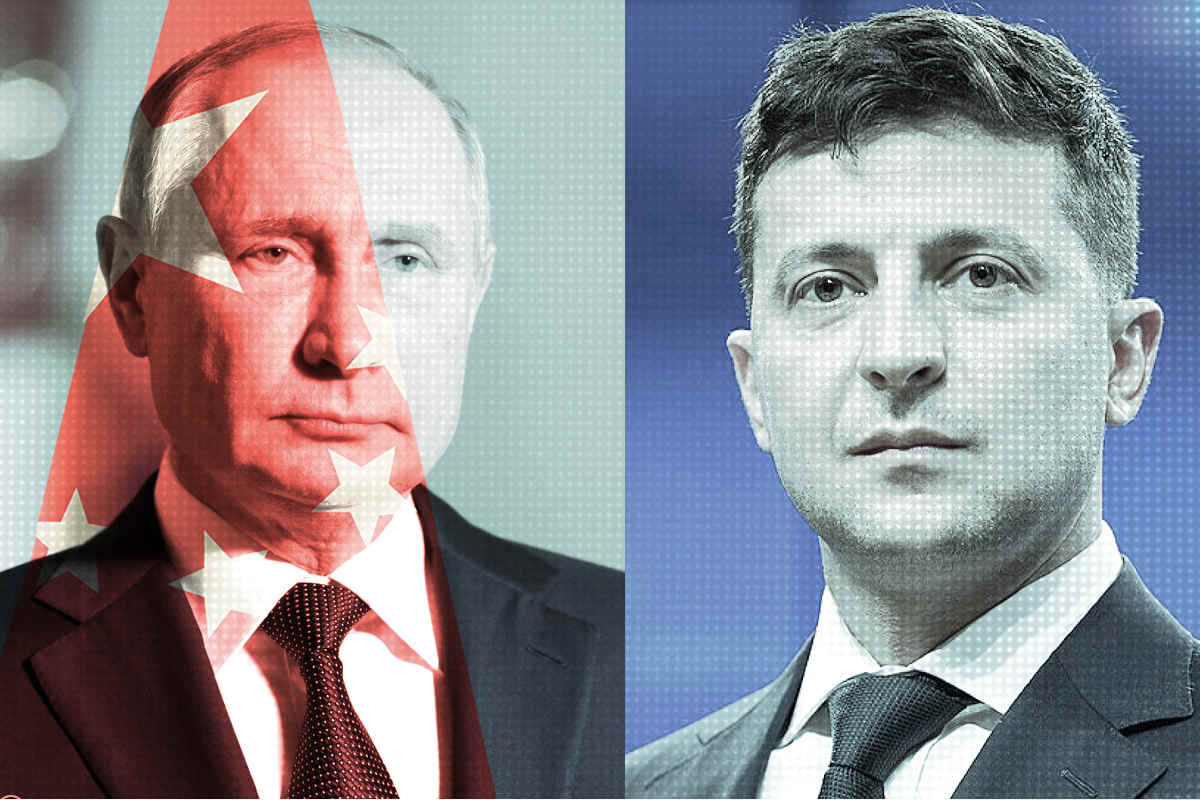 Two Countries at War, in the People's Daily - China Media Project