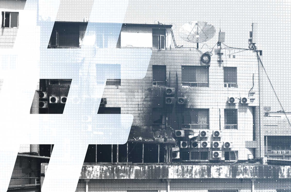 Eight Long Hours of Silence - China Media Project