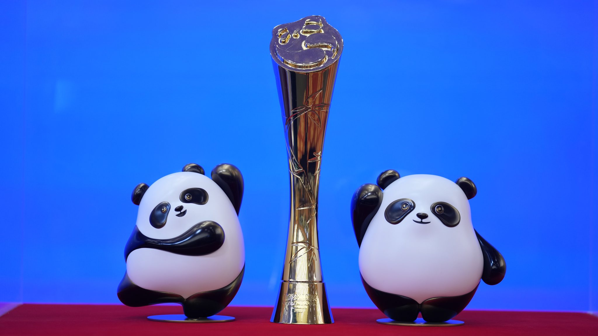 Gilding the Panda - China Media Project