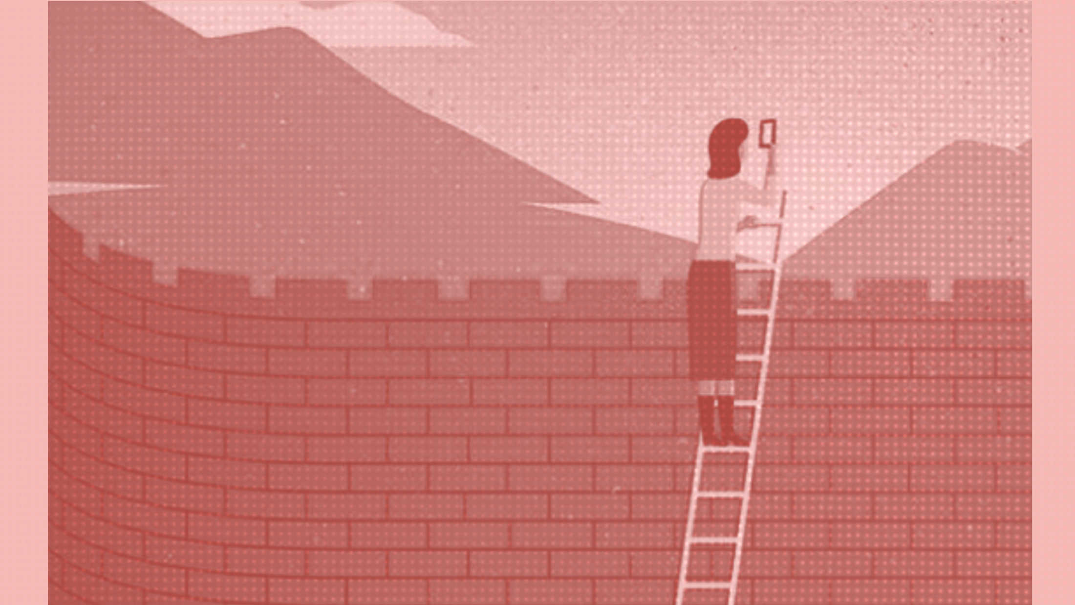 Scaling the Wall - China Media Project